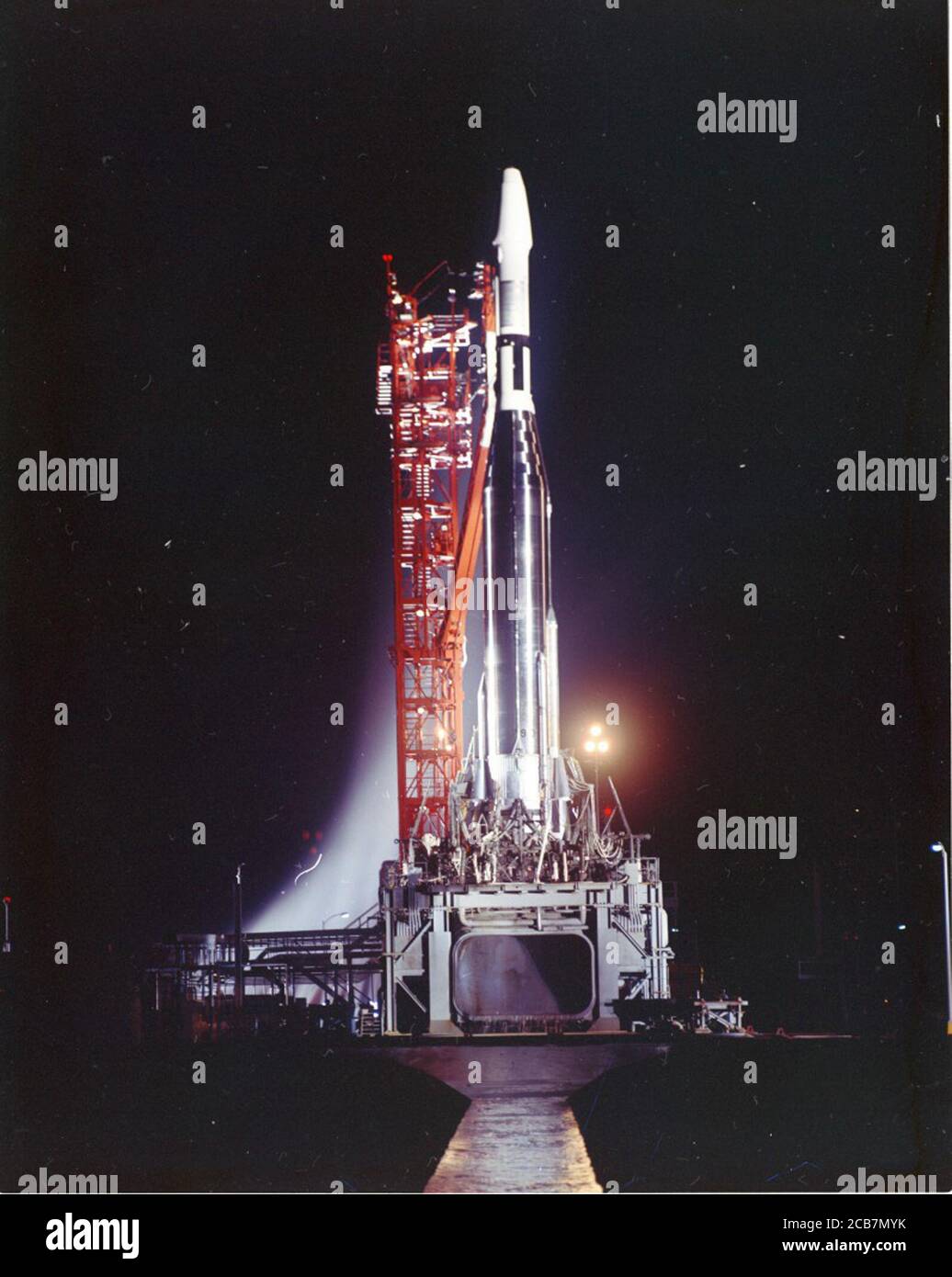 Atlas Agena High Resolution Stock Photography and Images - Alamy