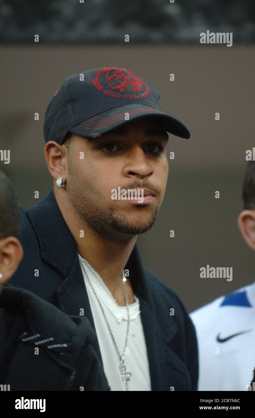 Adriano inter milan 2004 hi-res stock photography and images - Alamy