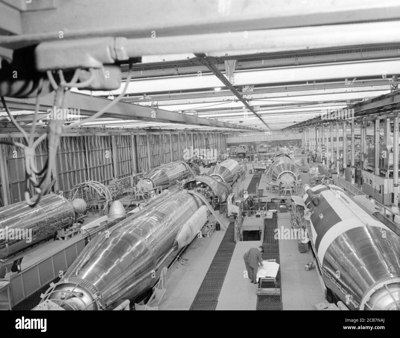 Atlas Assembly Line High Resolution Stock Photography and Images - Alamy