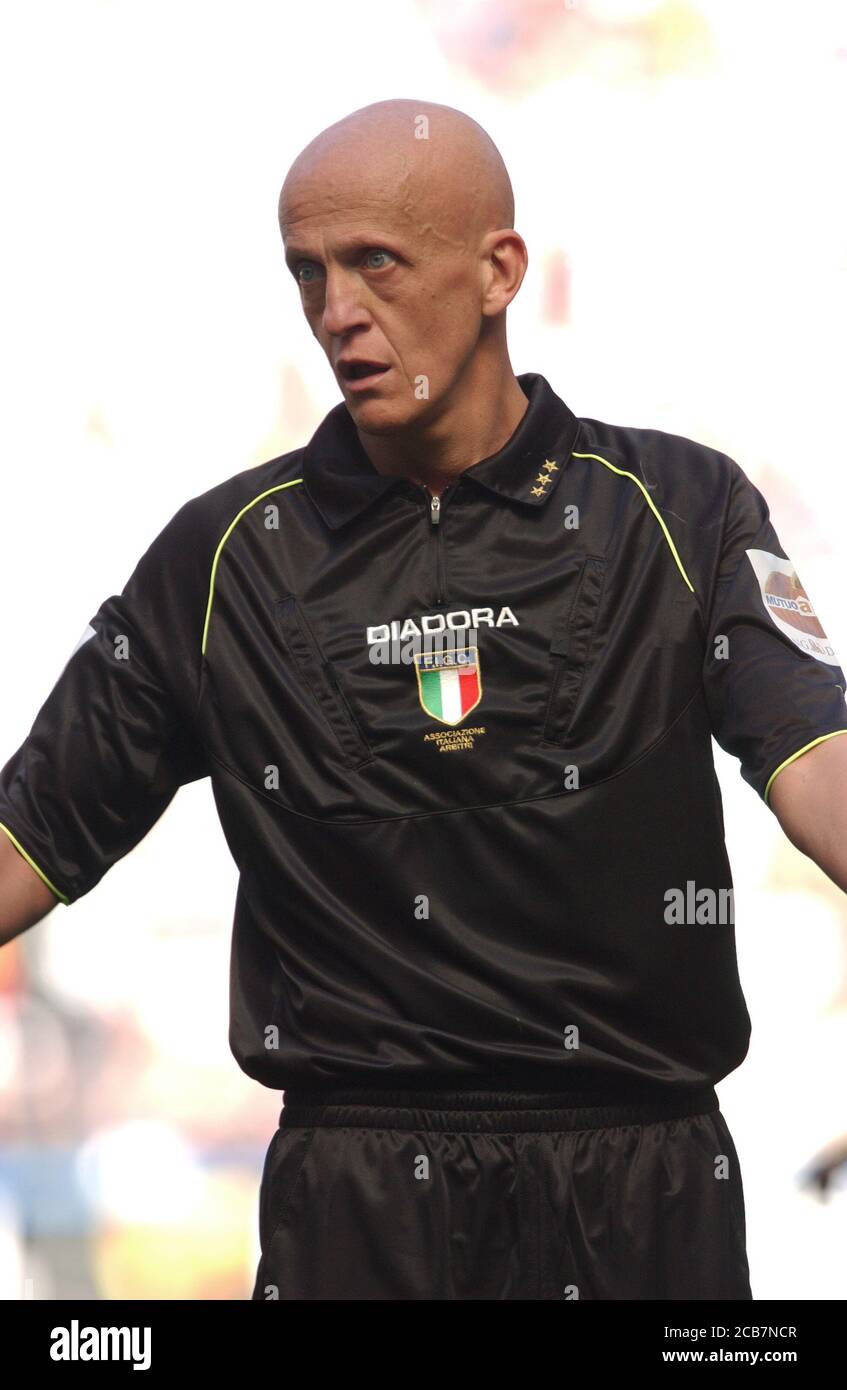 Collina pierluigi and player hi-res stock photography and images - Alamy