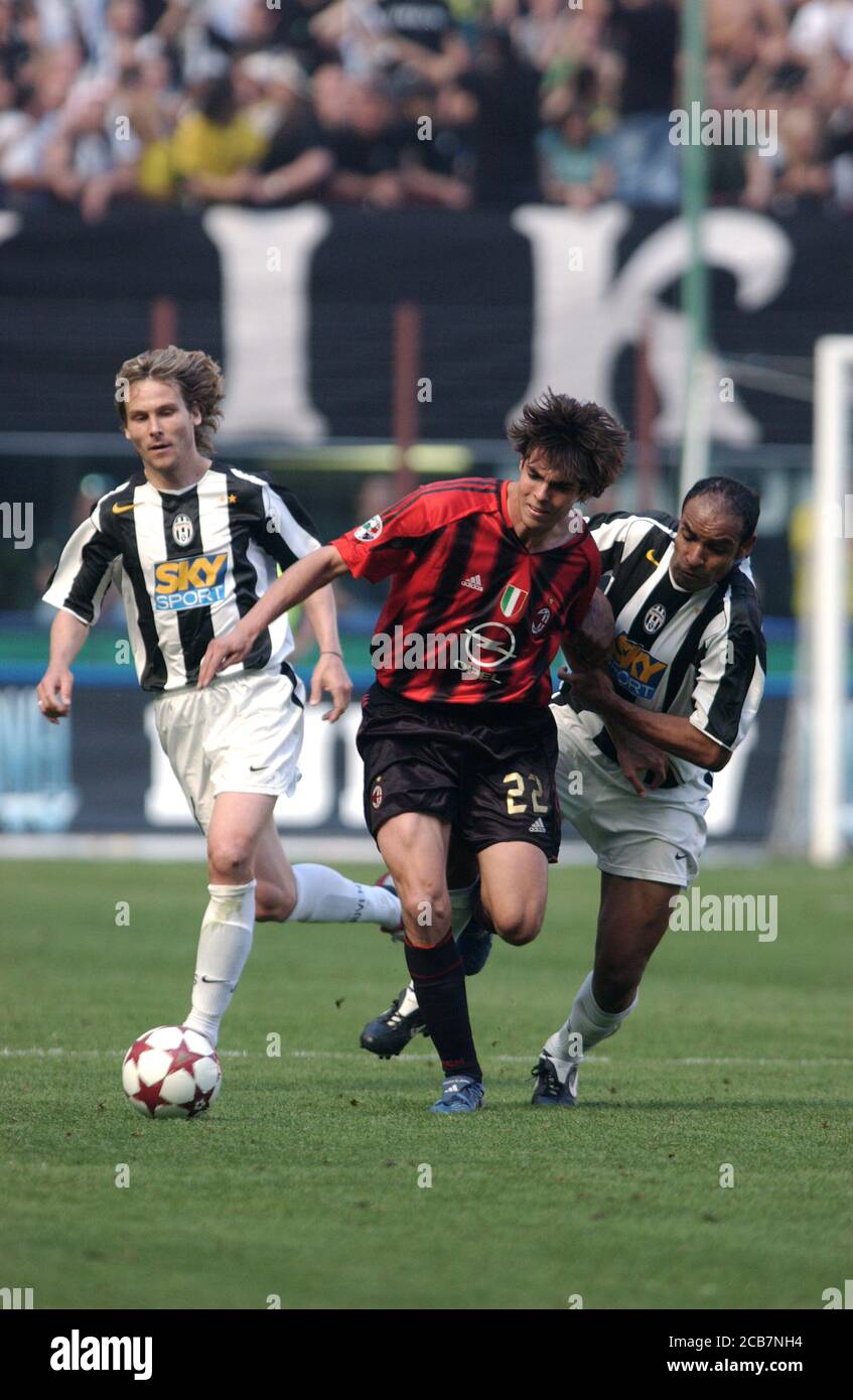 Pavel nedved and emerson hi-res stock photography and images - Alamy