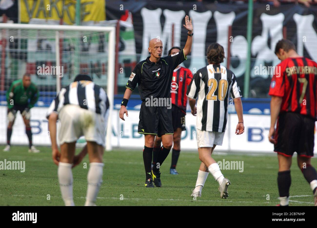 Collina pierluigi and player hi-res stock photography and images - Alamy