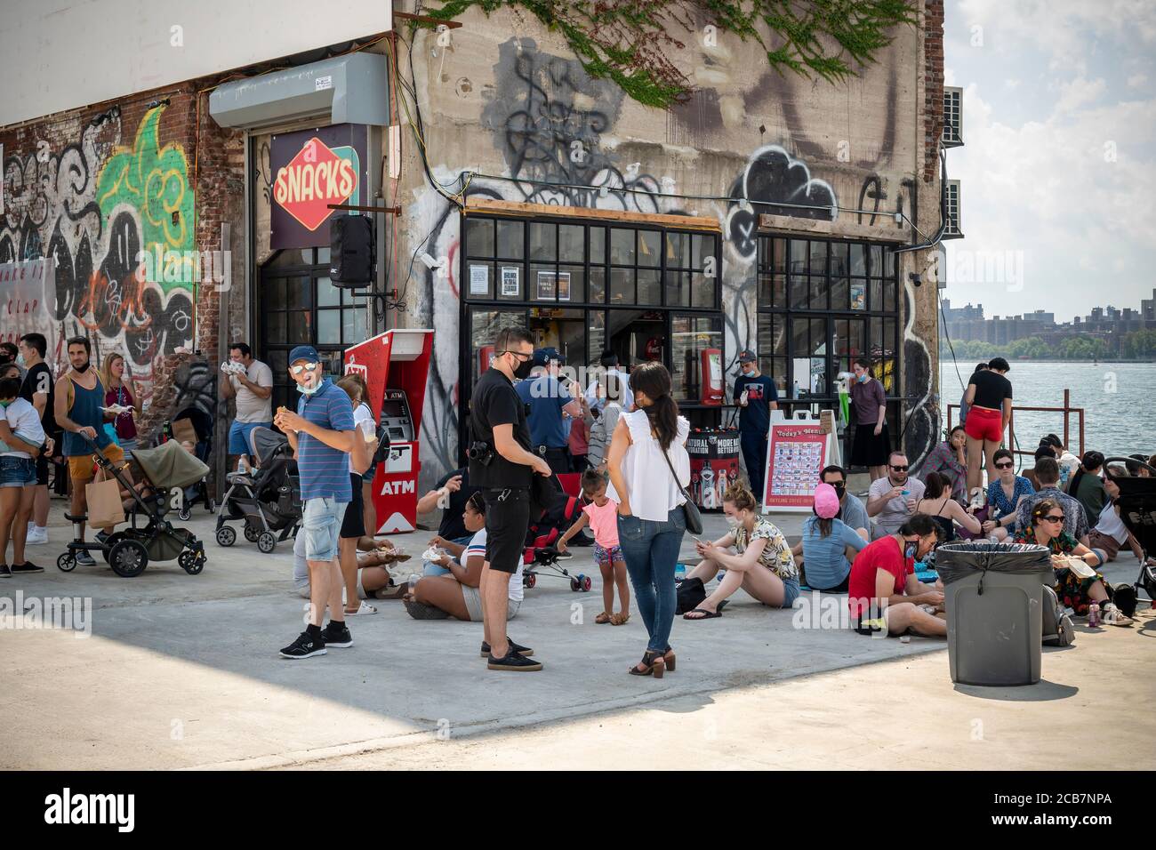 Brooklyn terminal market hi-res stock photography and images - Alamy