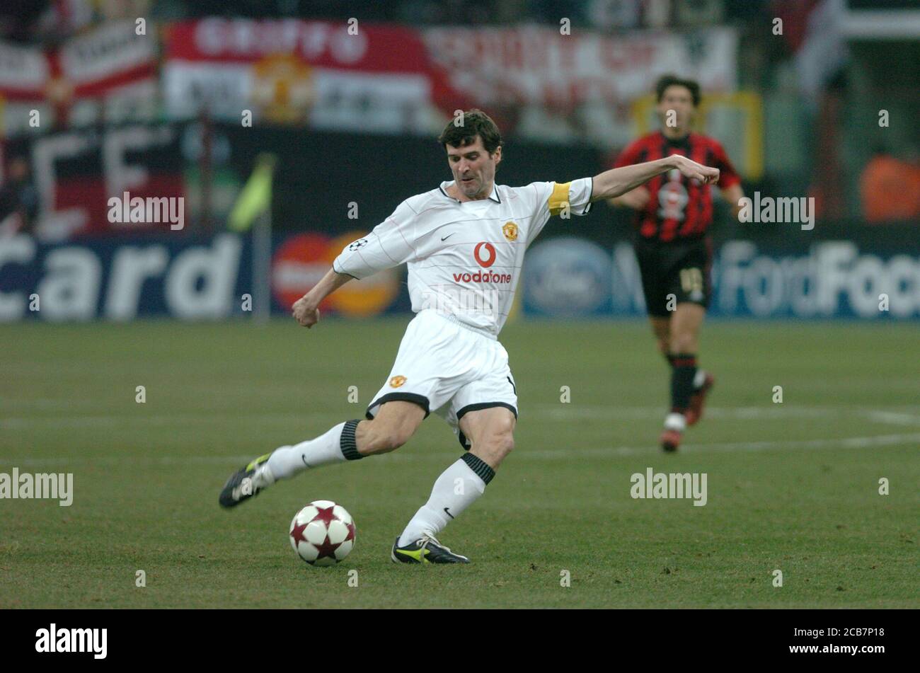 San siro champions league 2005 hi-res stock photography and images - Alamy