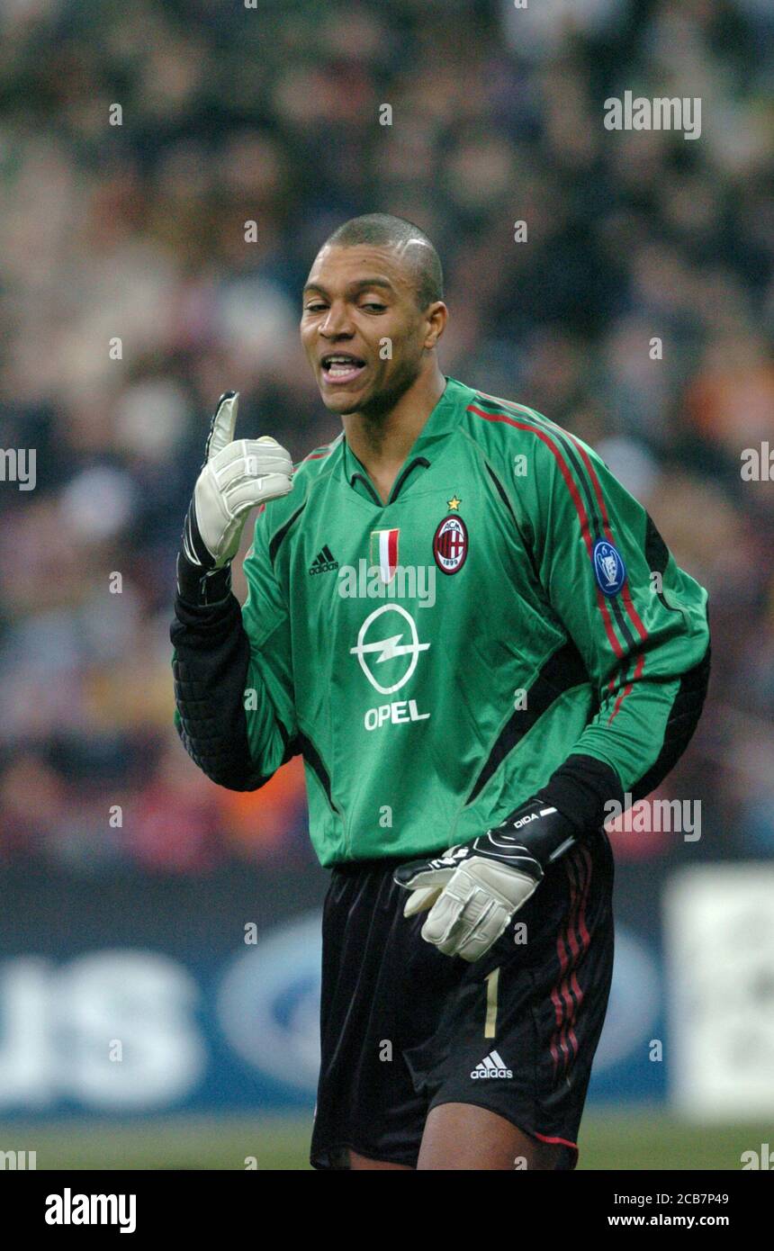 Goalkeeper dida hi-res stock photography and images - Alamy