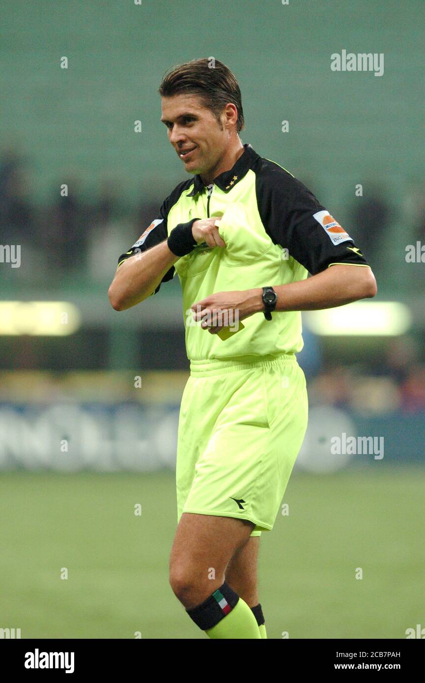Uefa referee commission hi-res stock photography and images - Alamy