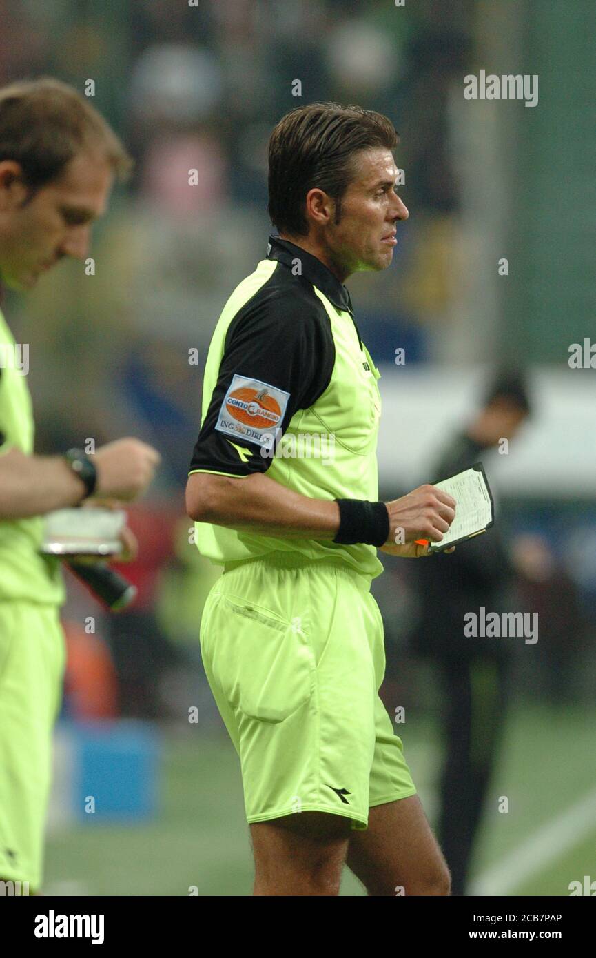 Uefa referee commission hi-res stock photography and images - Alamy