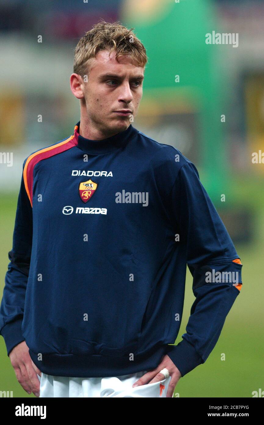 Giuseppe rossi 2005 hi-res stock photography and images - Alamy