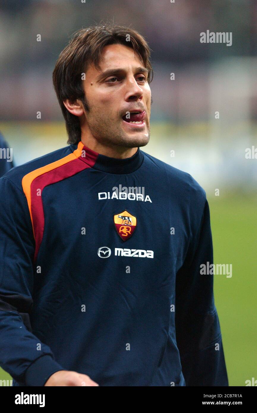 Vincenzo montella roma hi-res stock photography and images - Alamy
