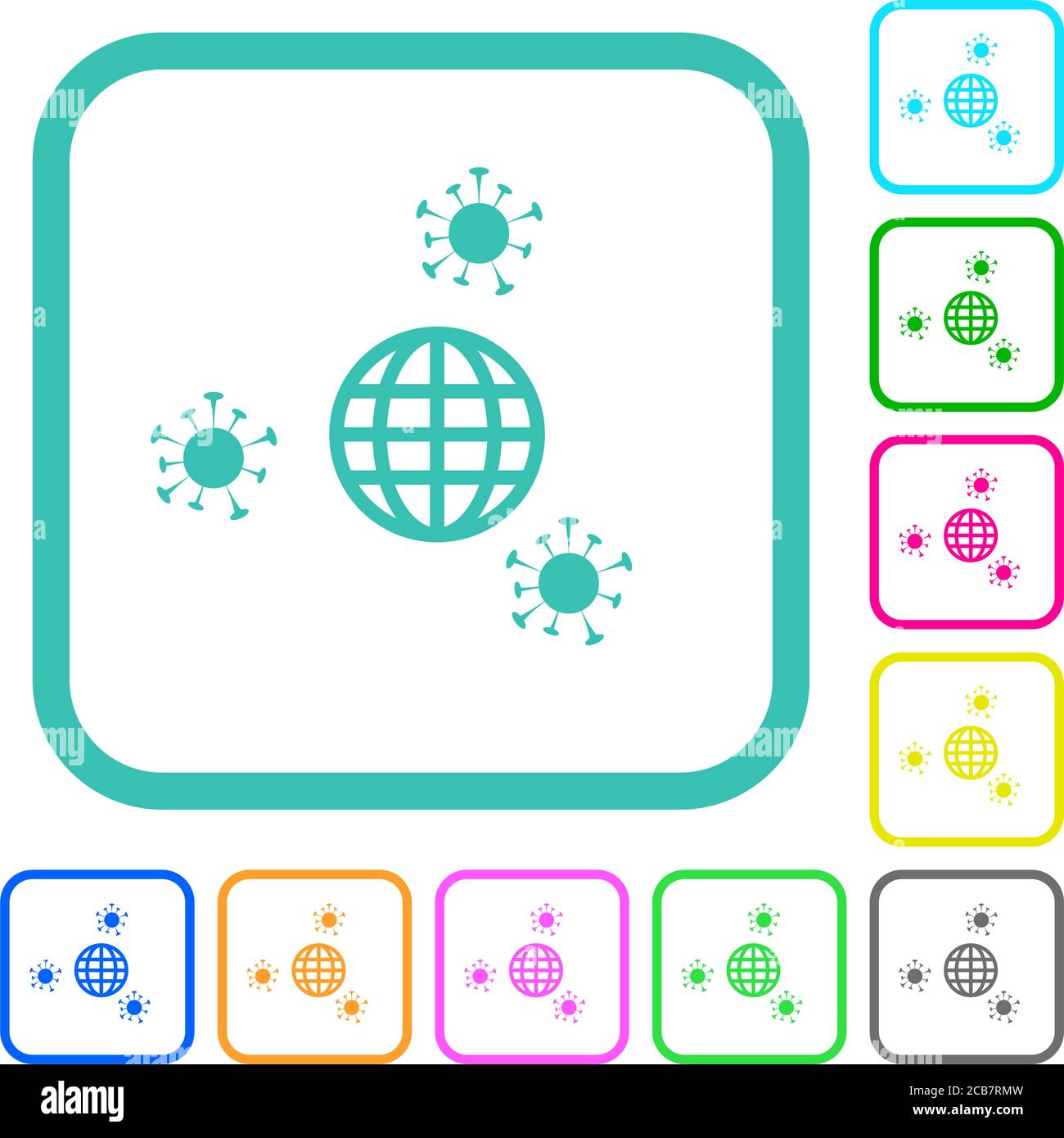 Infected total Stock Vector Images - Alamy