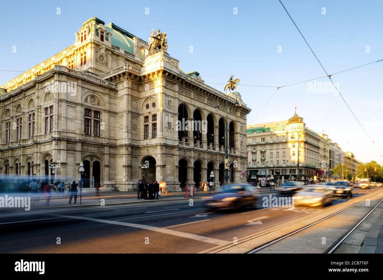 Wiener Strasse High Resolution Stock Photography and Images - Alamy