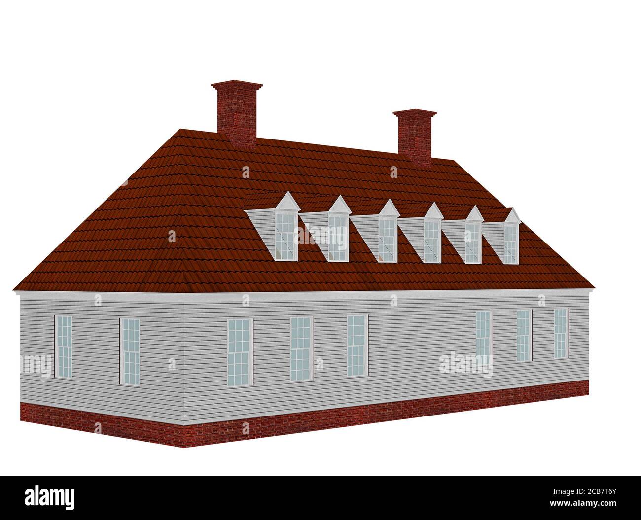 White rendered stone cottage hi-res stock photography and images - Alamy