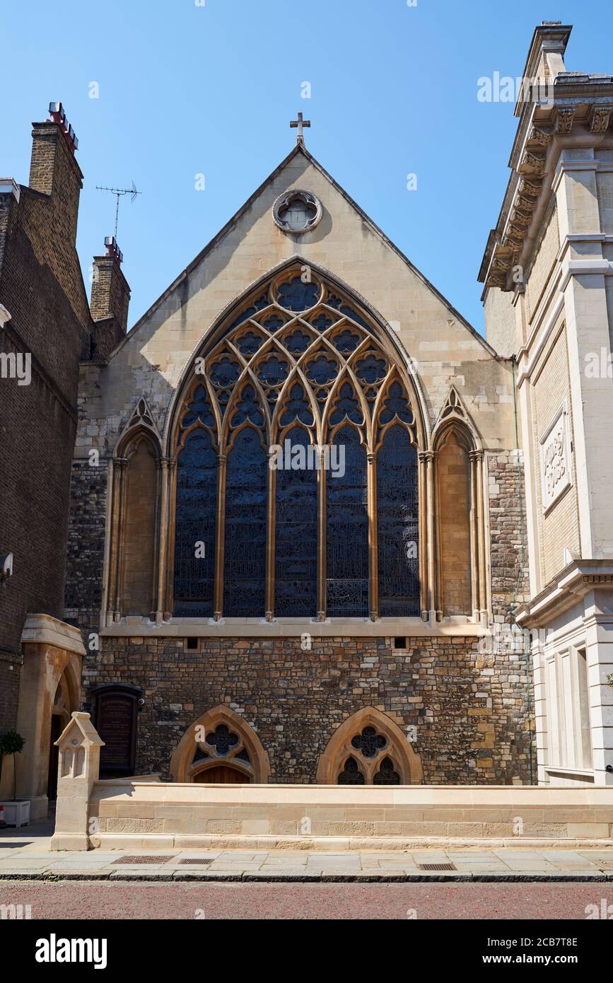 St holborn hi-res stock photography and images - Alamy