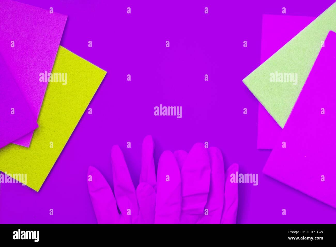 Purple rags hi-res stock photography and images - Alamy