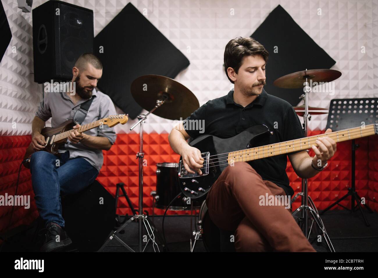 Repetition practice hi-res stock photography and images - Alamy