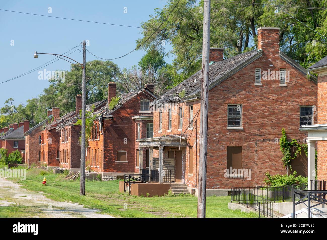 Fort wayne hi-res stock photography and images - Alamy