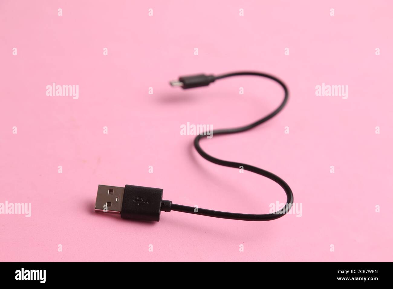Curved cord hi-res stock photography and images - Alamy