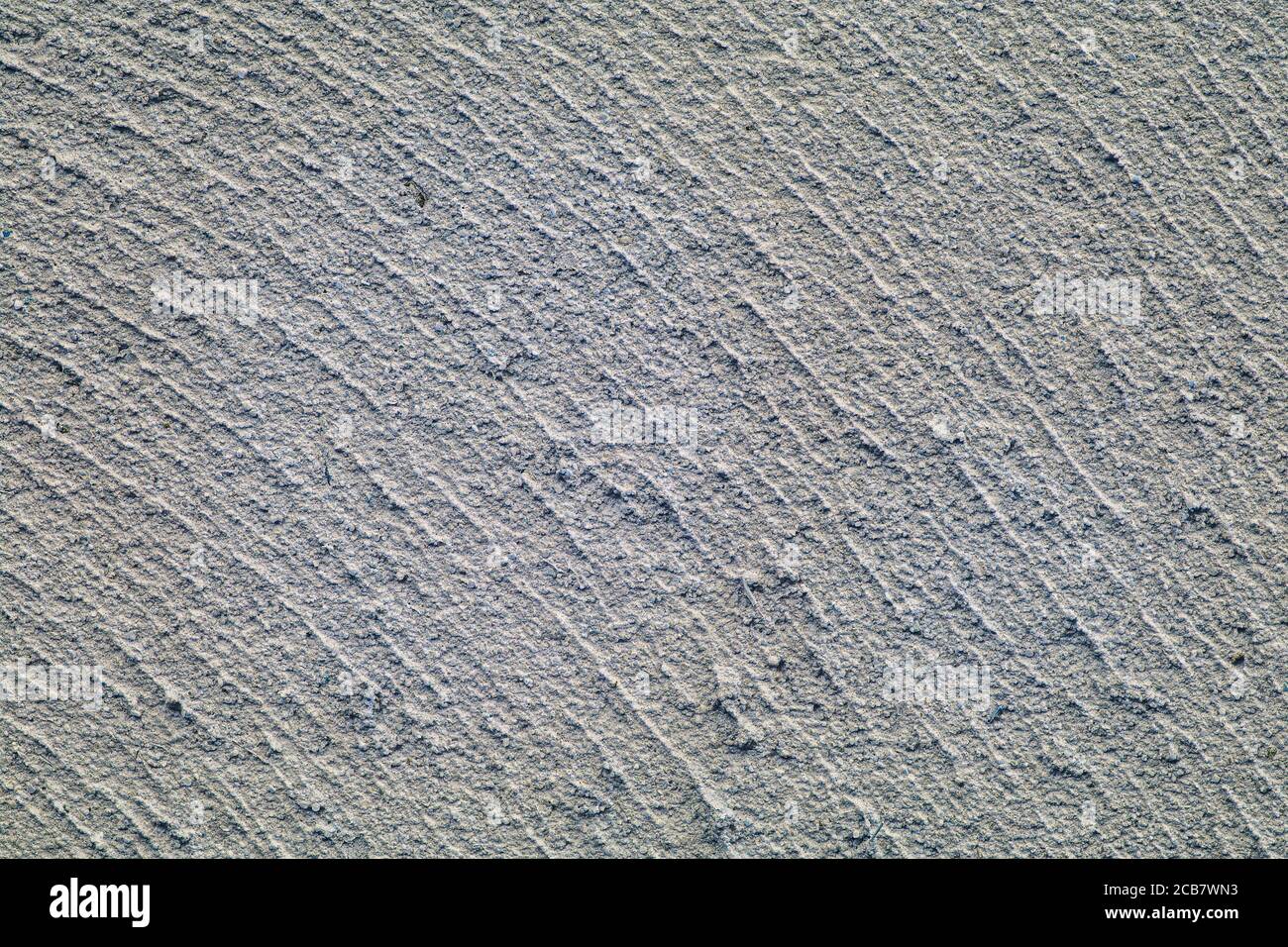 texture of gray stucco covering the concrete wall background for design ...