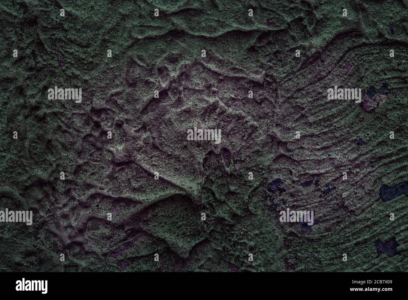 Scary and mysterious stone texture with grunge background patterns for ...