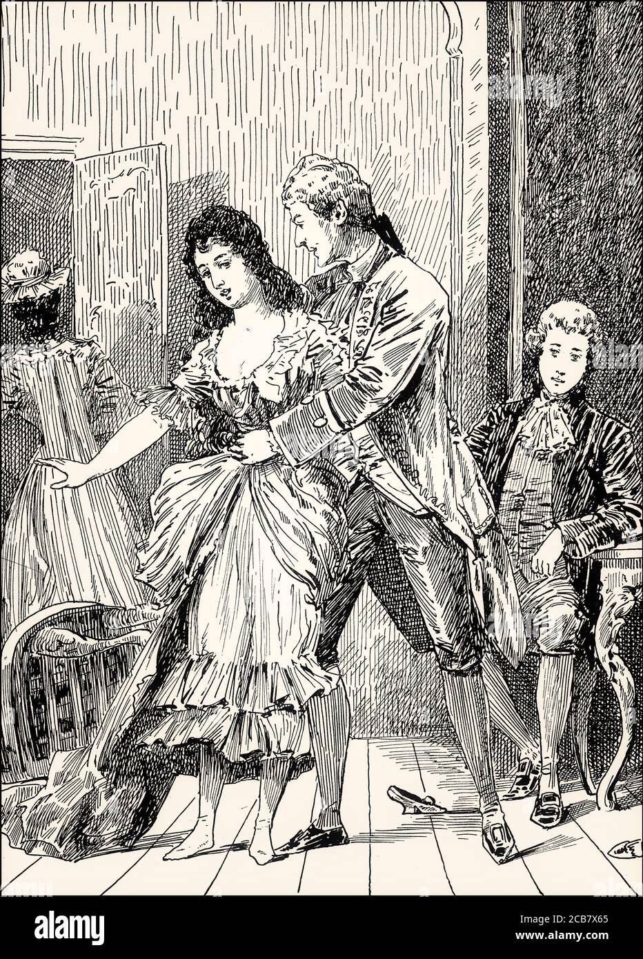 Wilhelm meister and goethe hi-res stock photography and images - Alamy