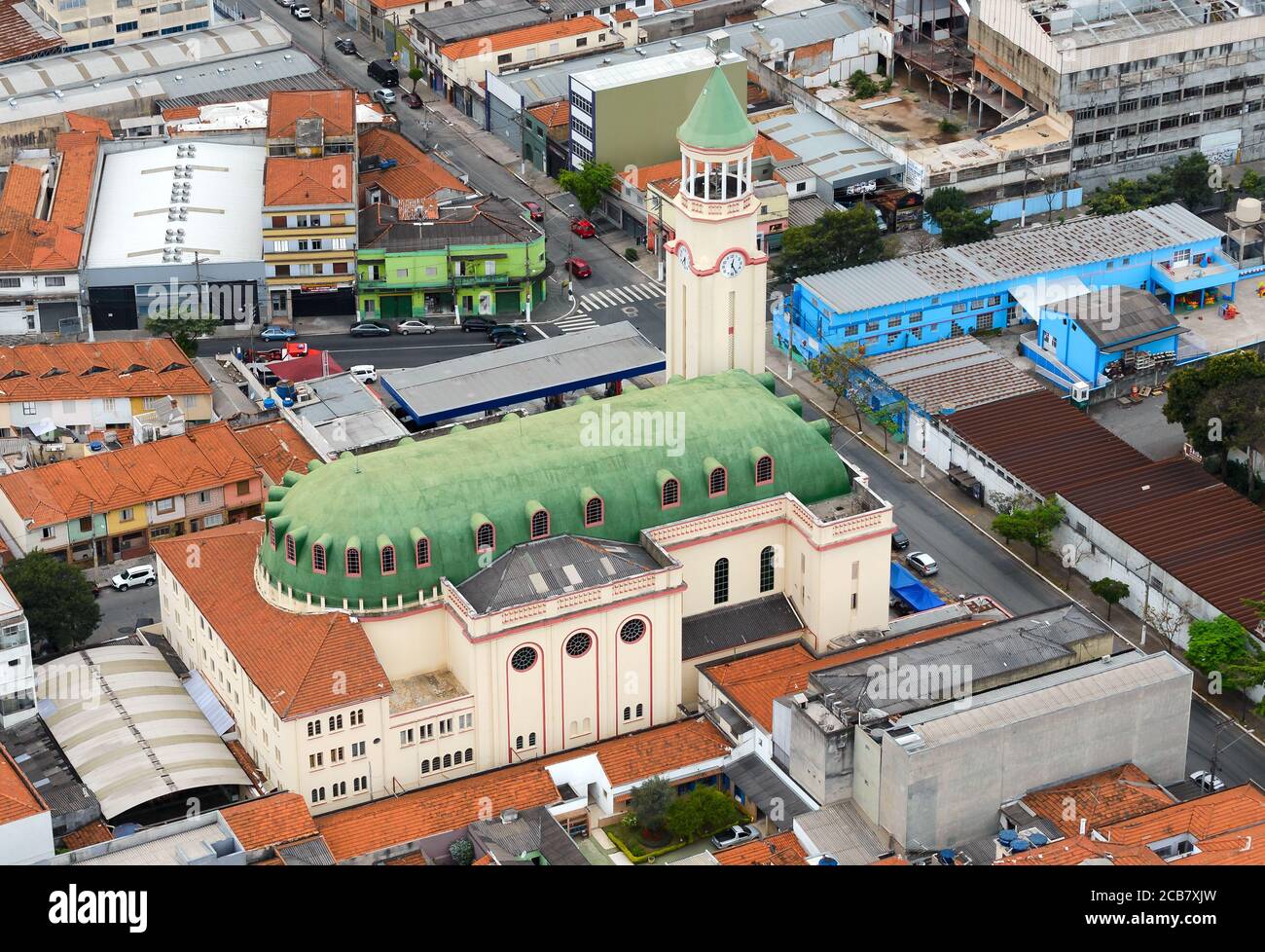 Matriz paroquial santa rita de cassia hi-res stock photography and ...
