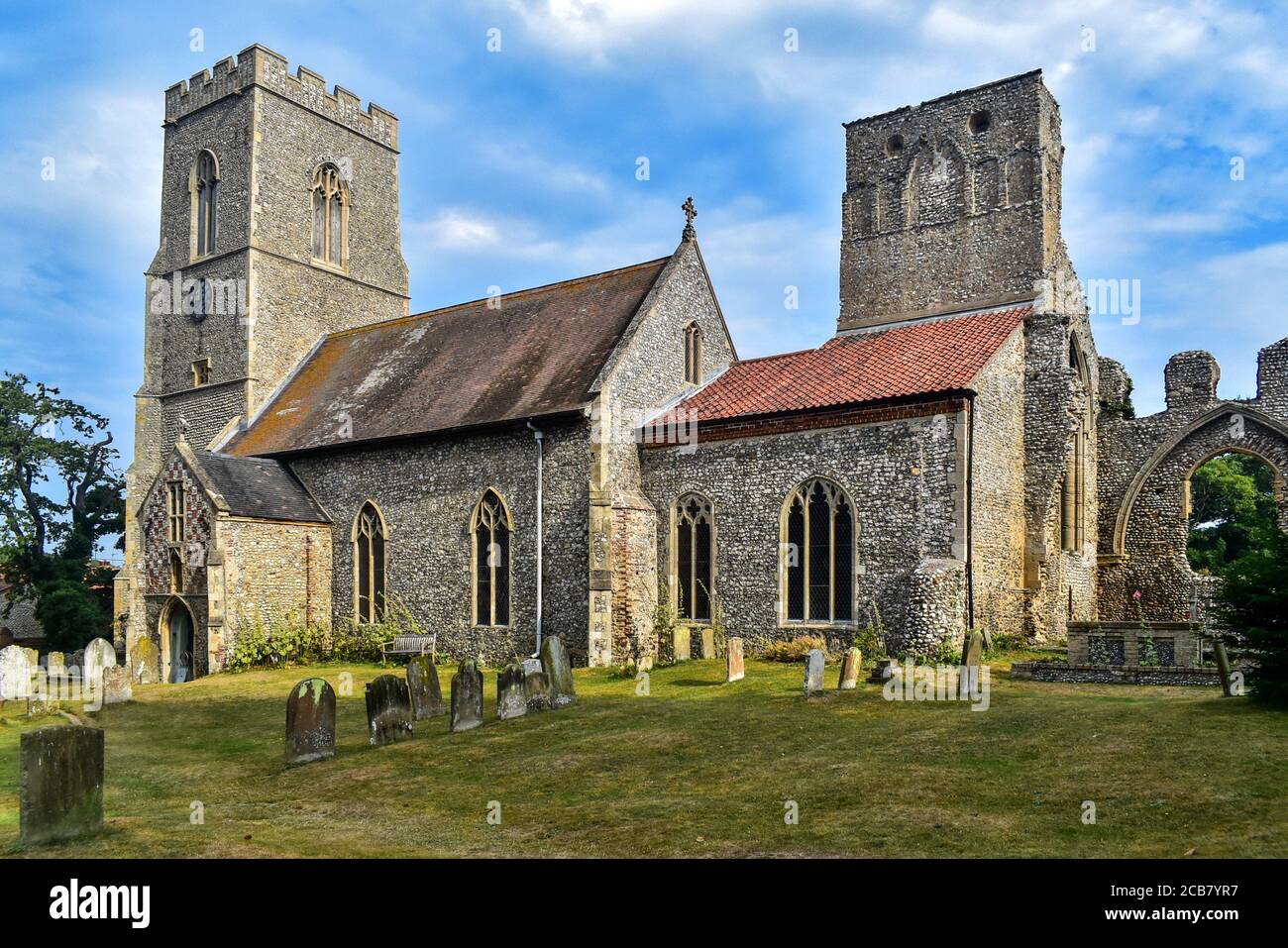 Priory building hi-res stock photography and images - Alamy