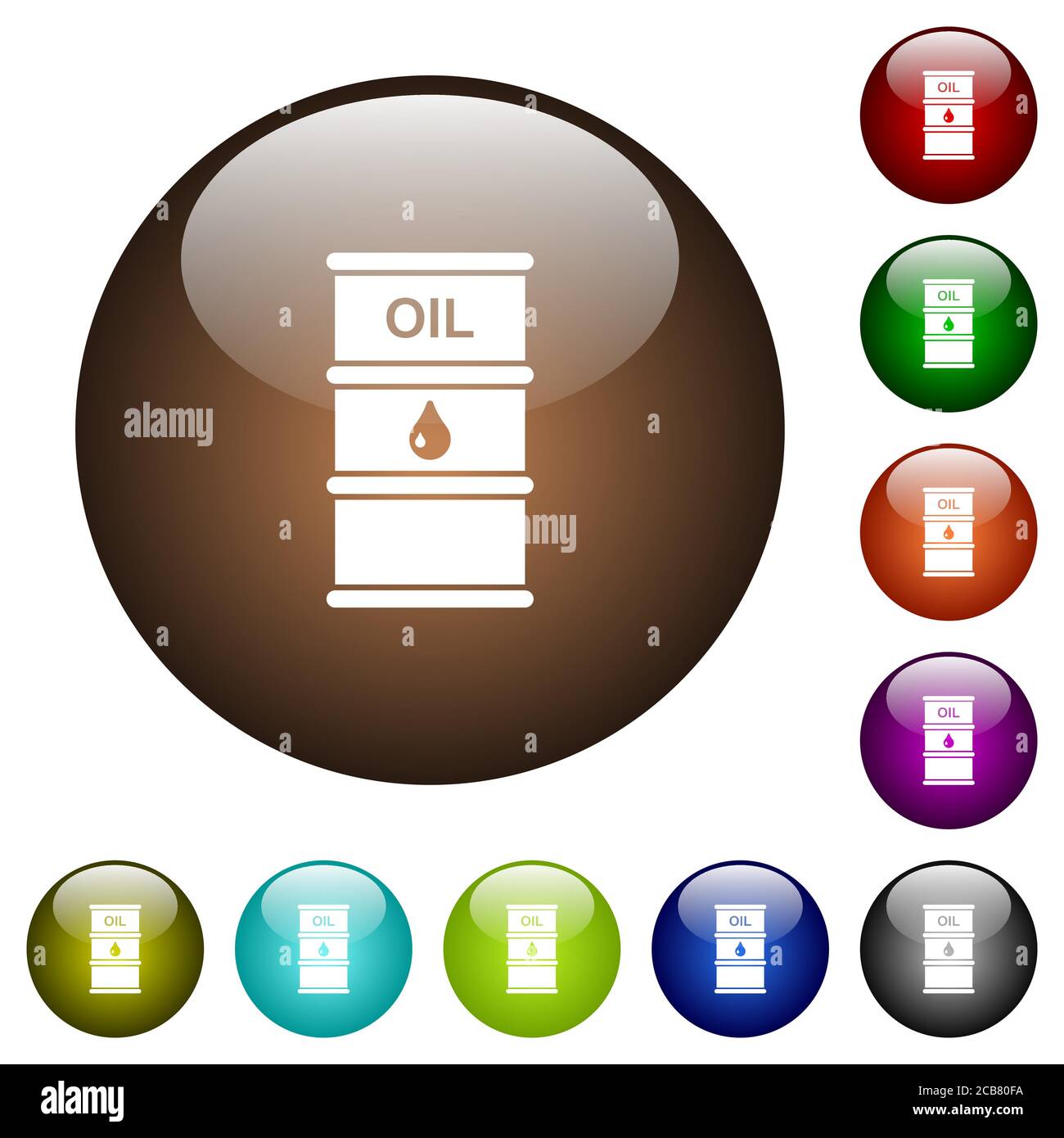 Multiple gas Stock Vector Images - Alamy