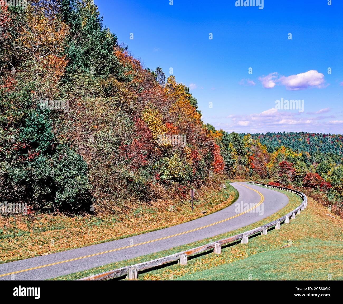 Autumn ridge hi-res stock photography and images - Alamy