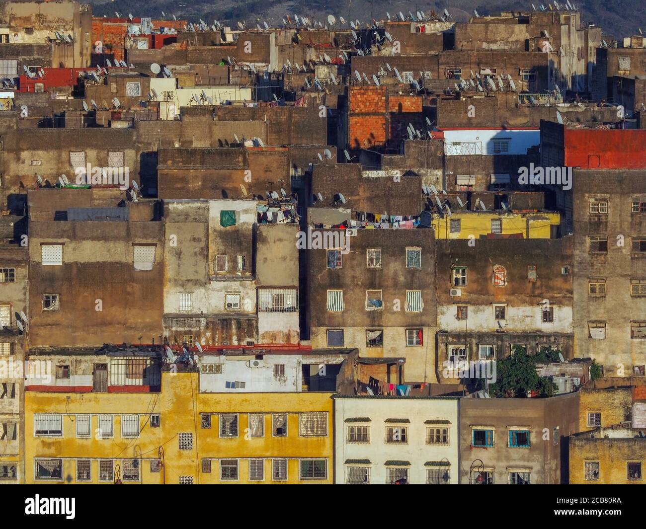 Slum tourism morocco hi-res stock photography and images - Alamy