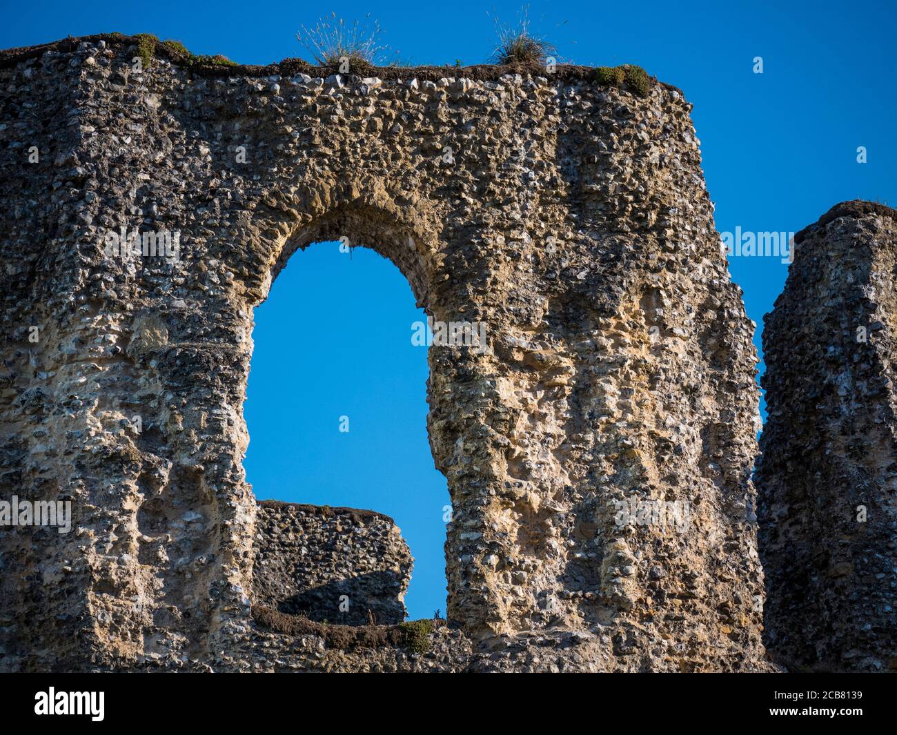 Reading Abbey Ruins, Ancient Landmark, Abby Quarter, Reading, Berkshire ...
