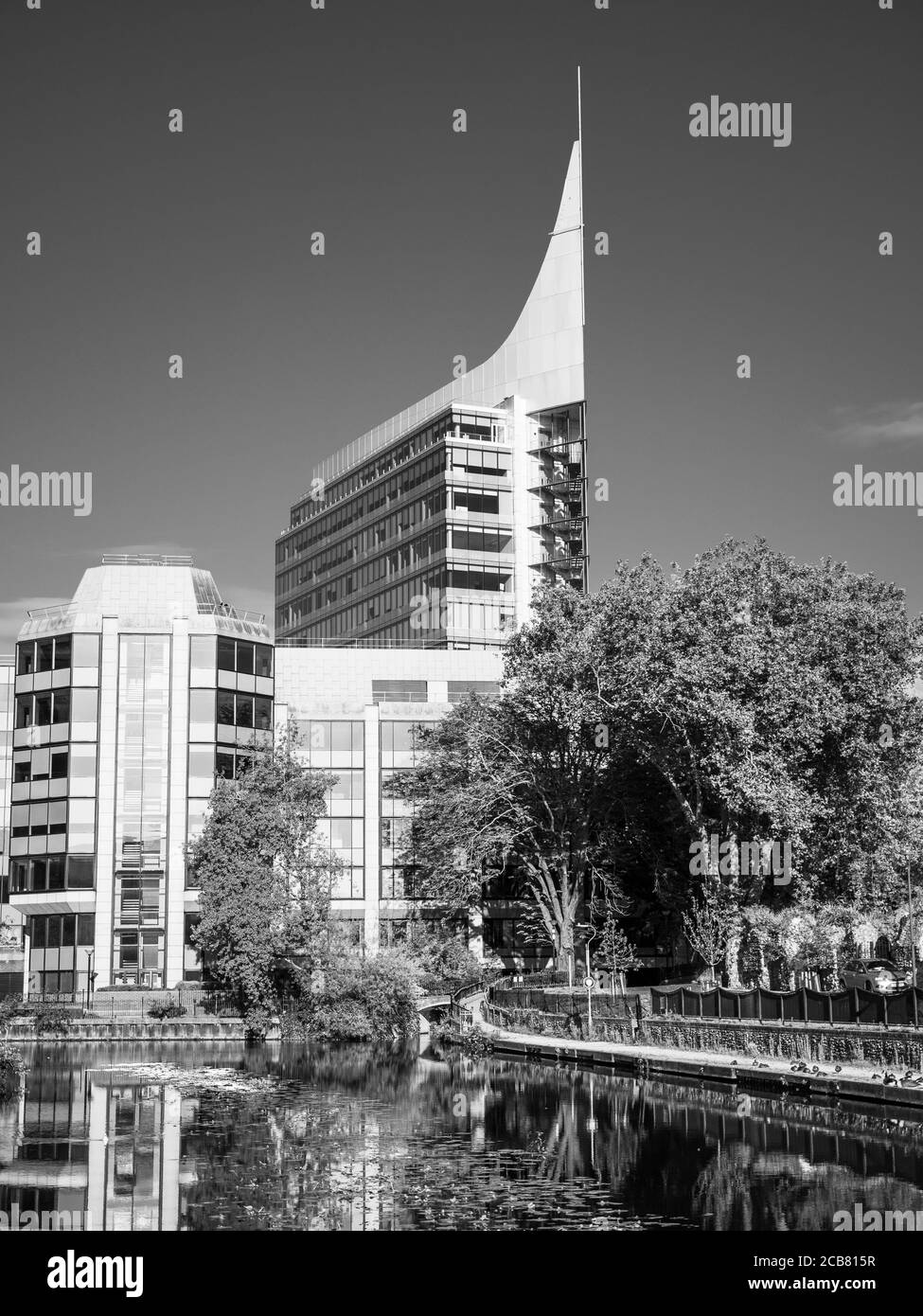 Skyscraper Reading Berkshire High Resolution Stock Photography and ...