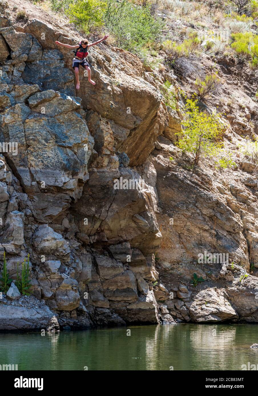 Dangerous boy hi-res stock photography and images - Alamy