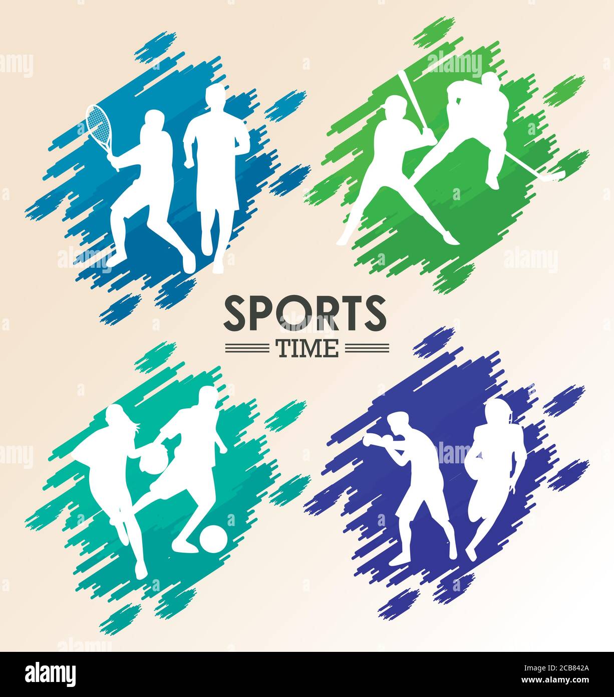 Sports Vector Background Free Download