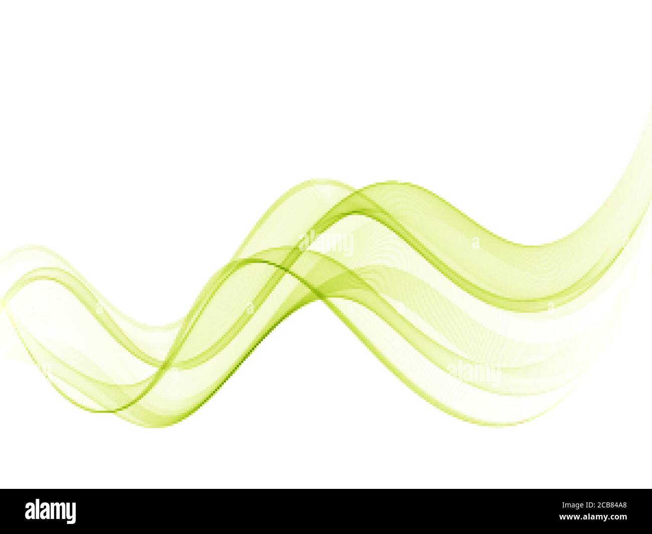 Dynamic green background Stock Vector Images - Alamy