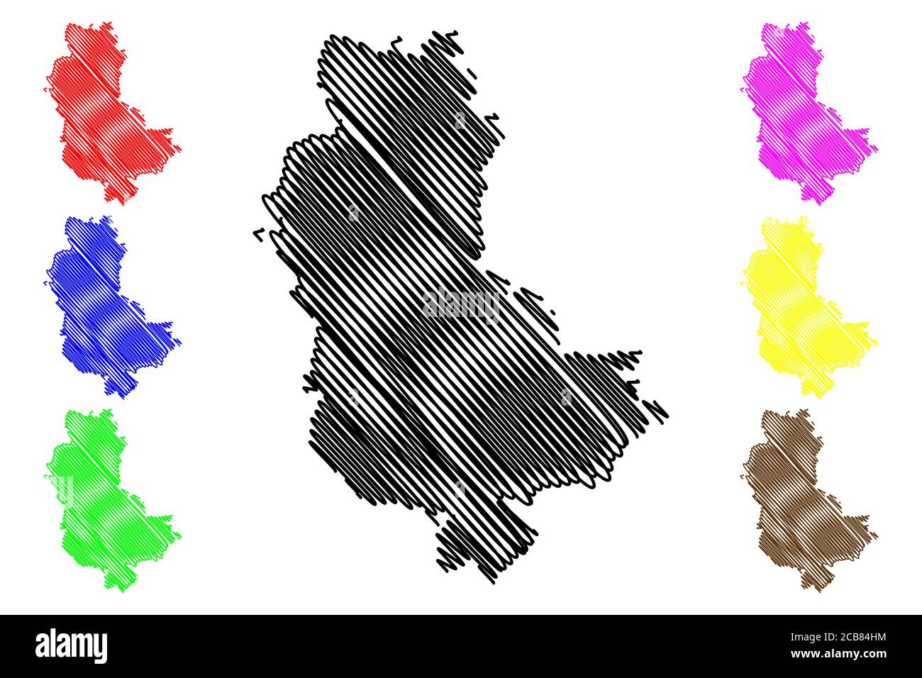 Rhone Department (France, French Republic, Auvergne-Rhone-Alpes region ...