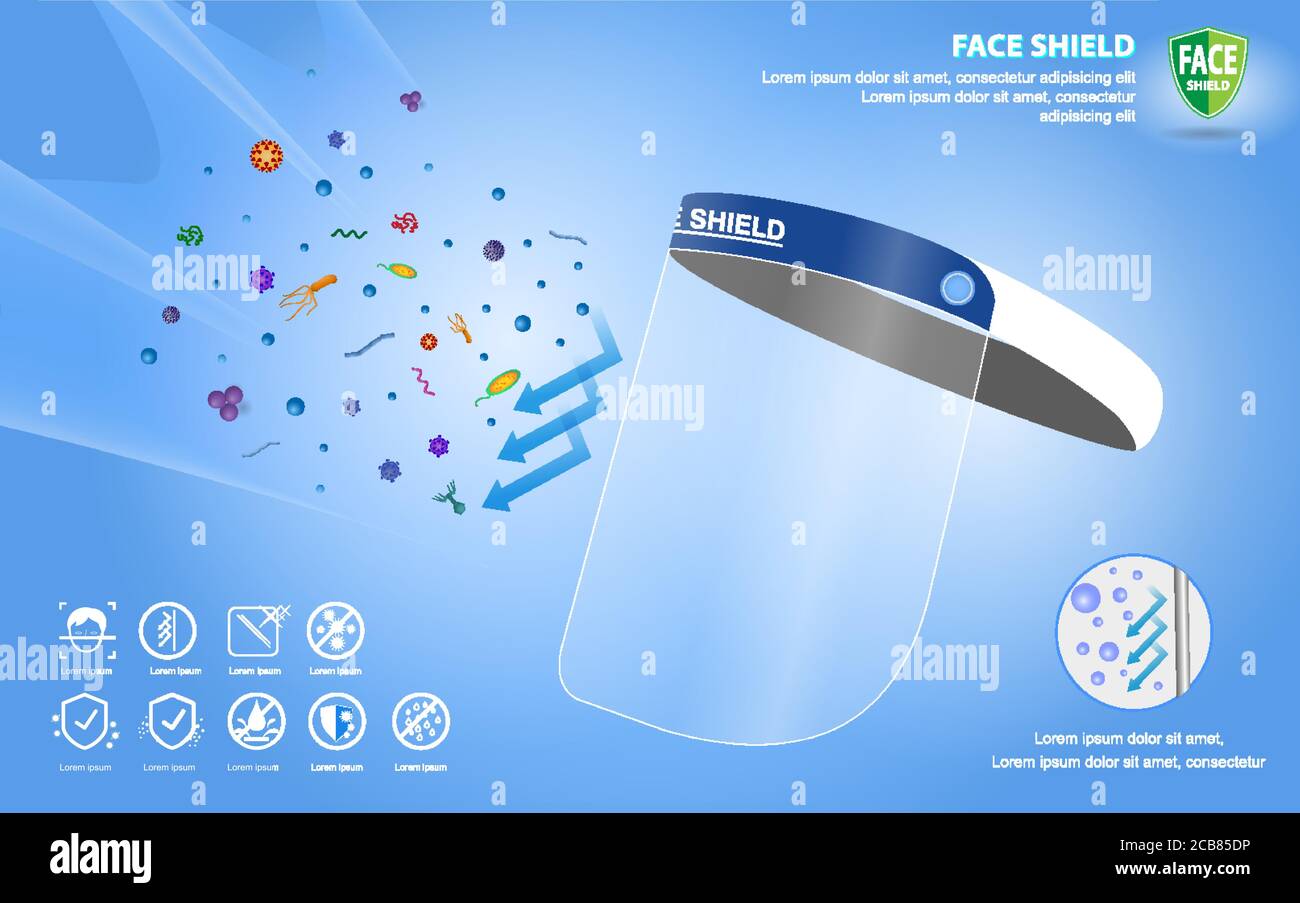 Personal protective equipment vector vectors hi-res stock photography ...