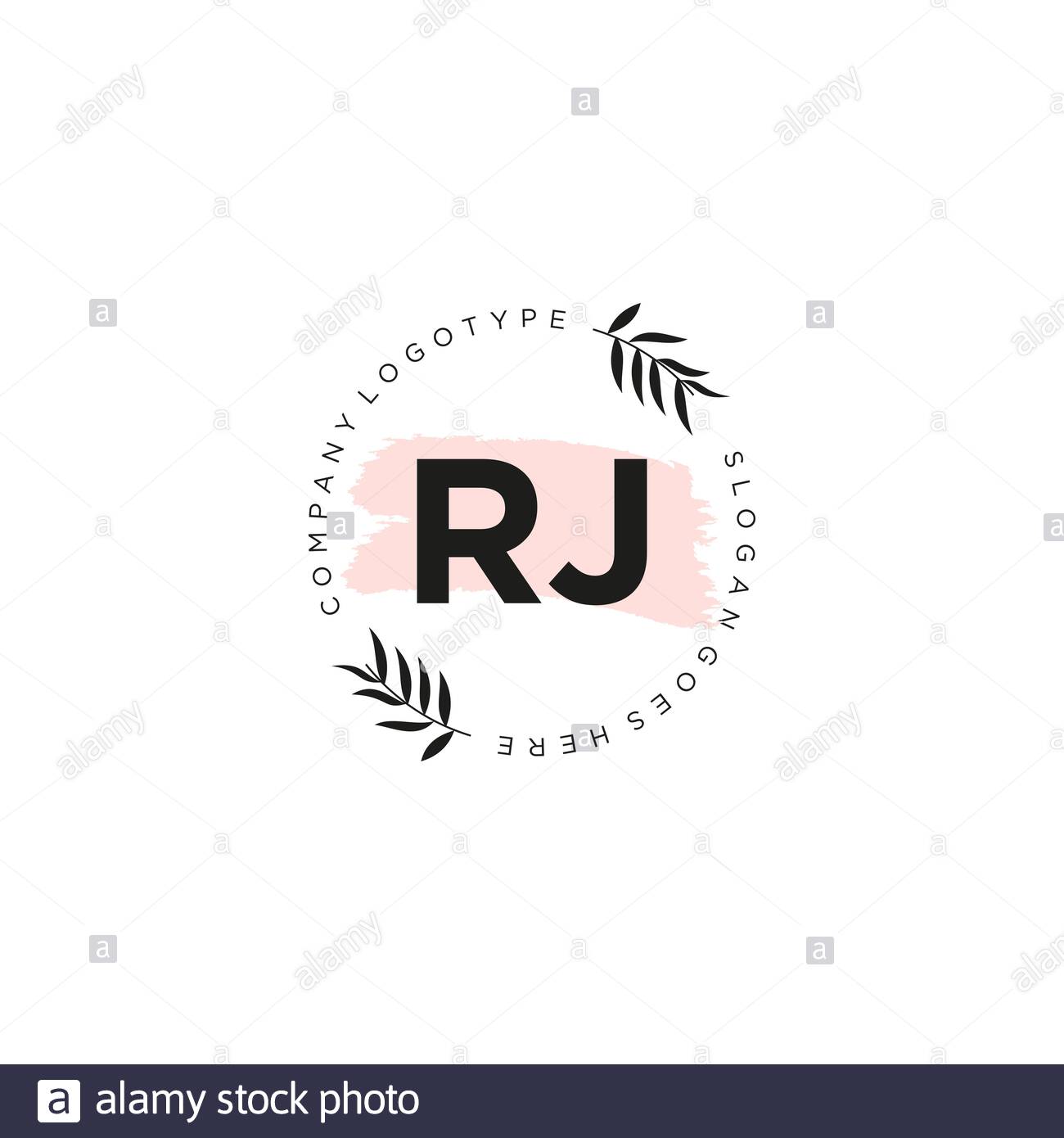 Rj Logo High Resolution Stock Photography and Images - Alamy
