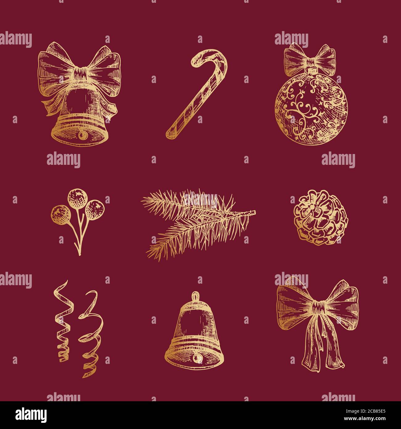 Bell signs Stock Vector Images - Alamy