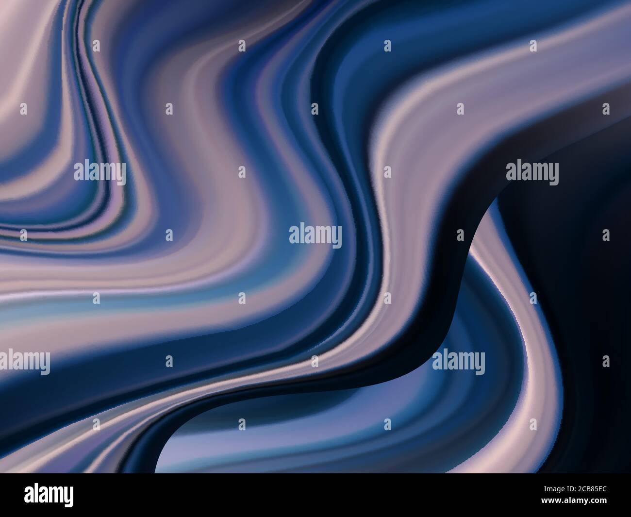 Modern liquid shape gradient Stock Vector Images - Alamy