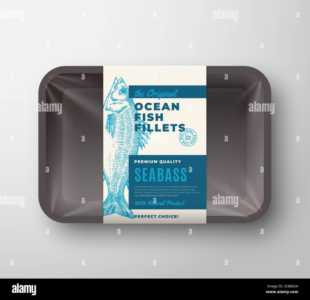 Bass farm Stock Vector Images - Alamy