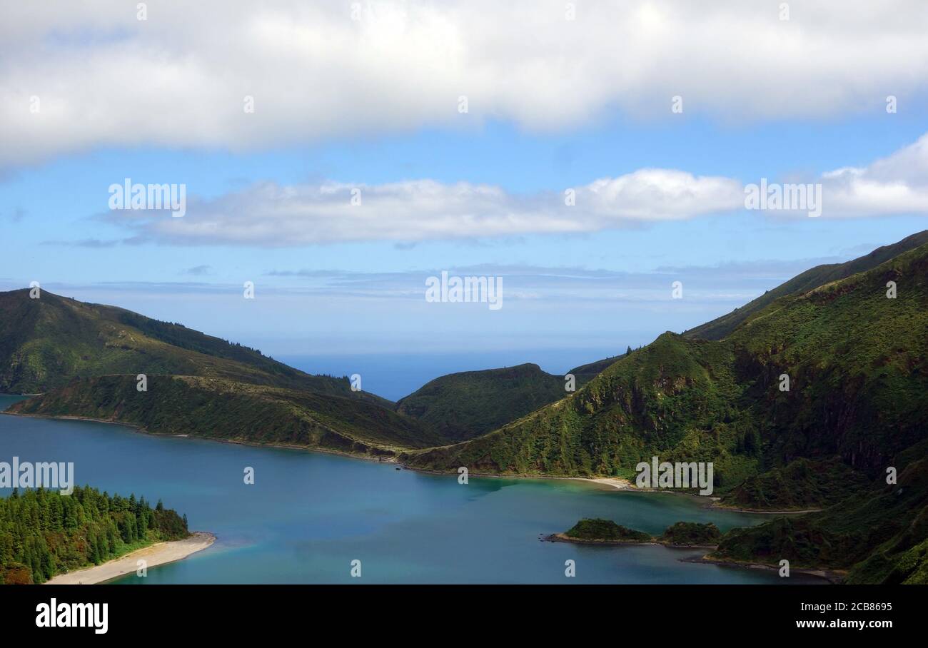 Azorean Islands High Resolution Stock Photography and Images - Alamy