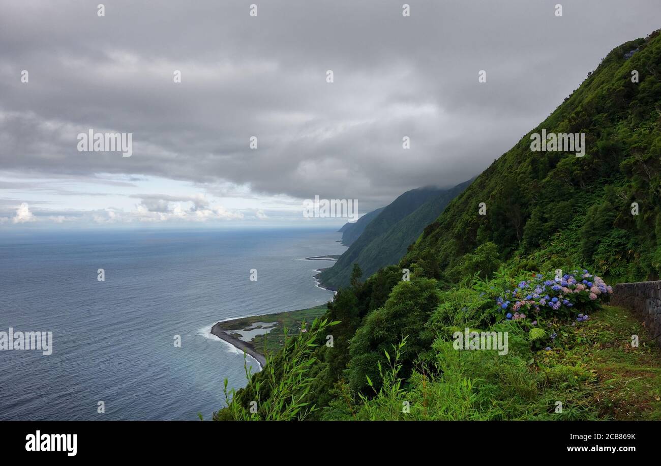 Azorean Islands High Resolution Stock Photography and Images - Alamy