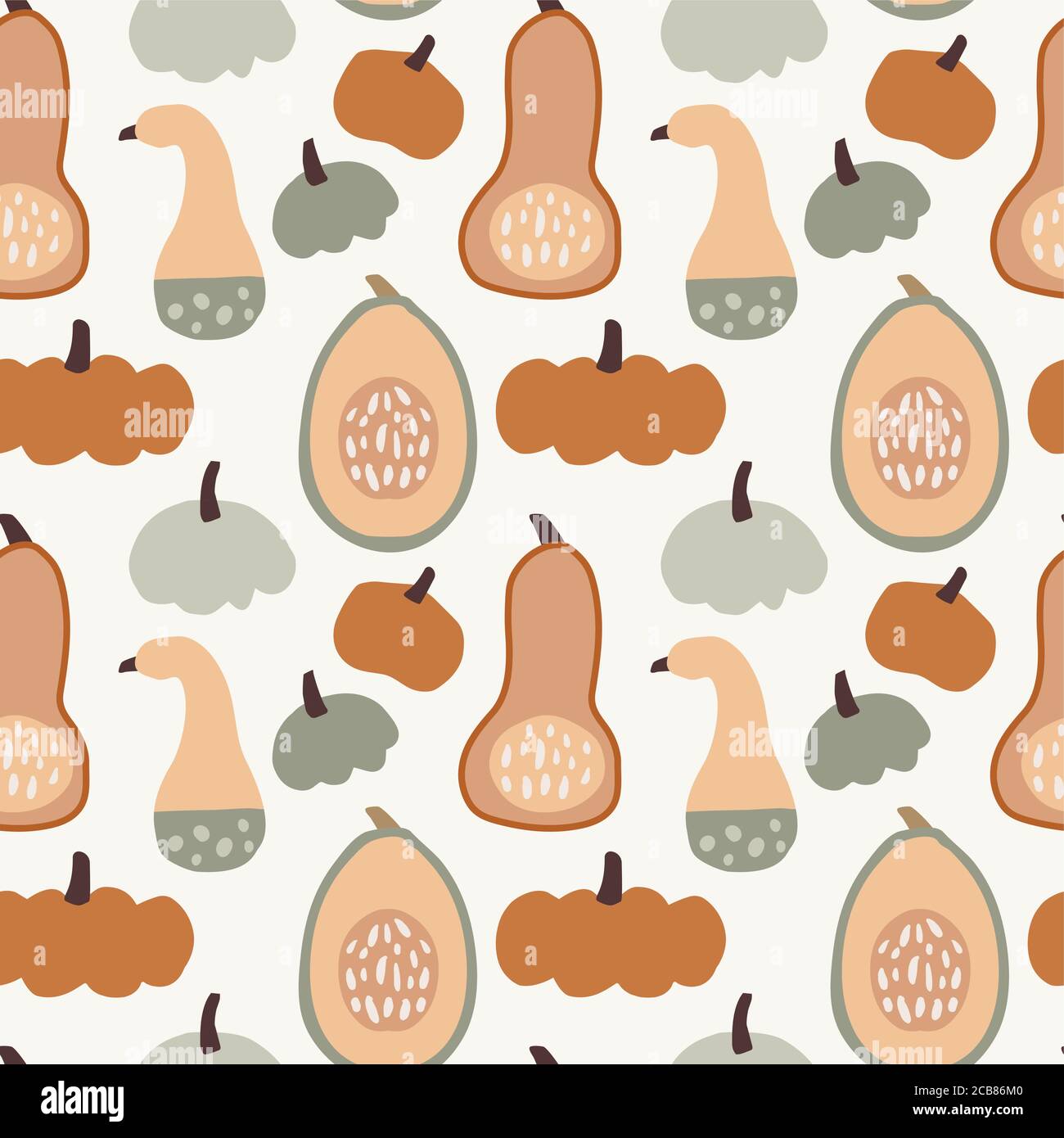 Cut pumpkins Stock Vector Images - Alamy