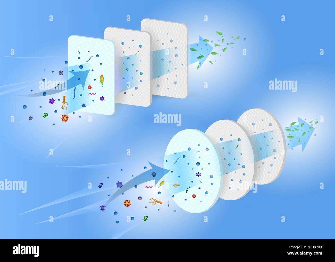 Surgical material Stock Vector Images - Alamy
