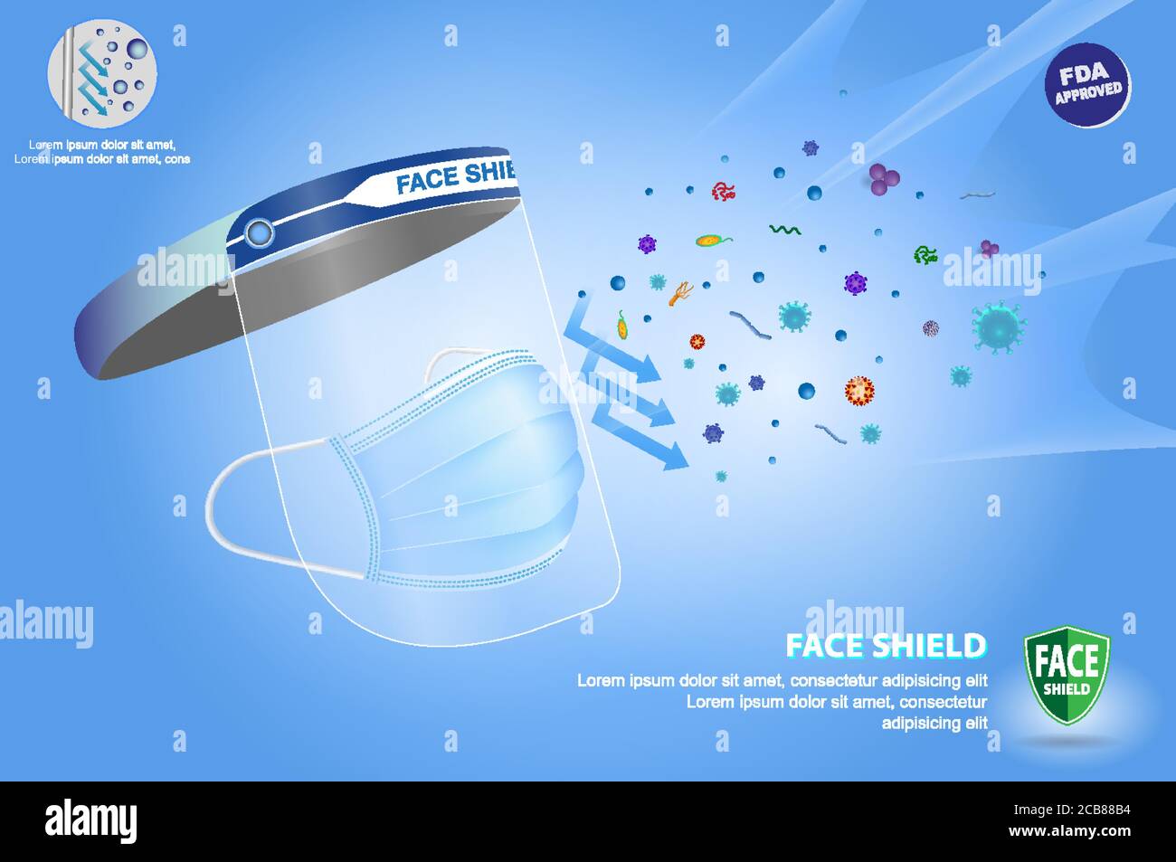 Personal protective equipment vector vectors hi-res stock photography ...