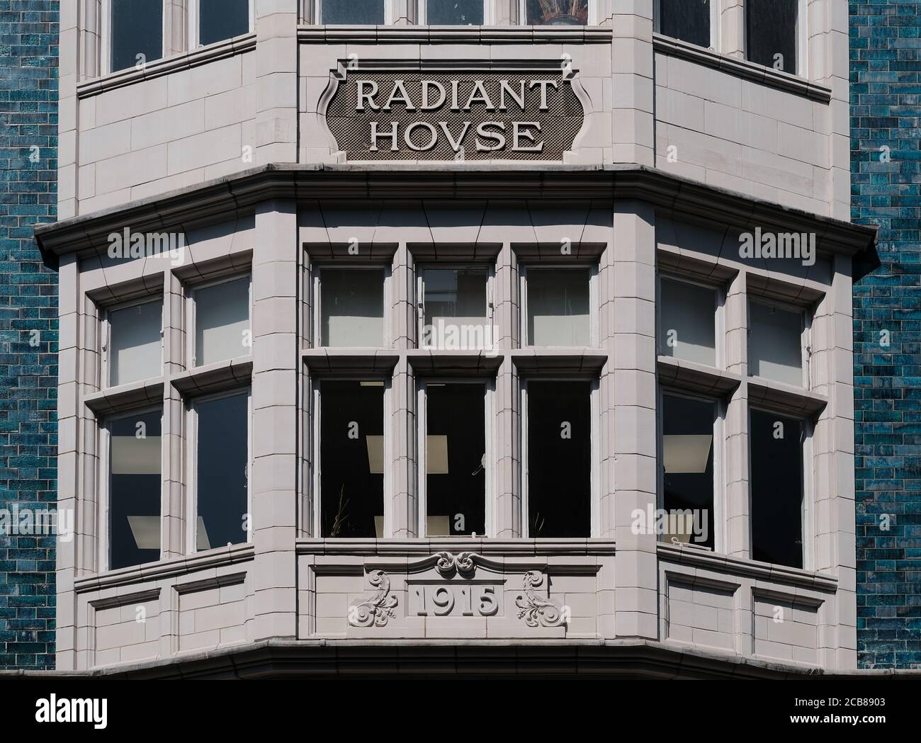 London radiant house hi-res stock photography and images - Alamy