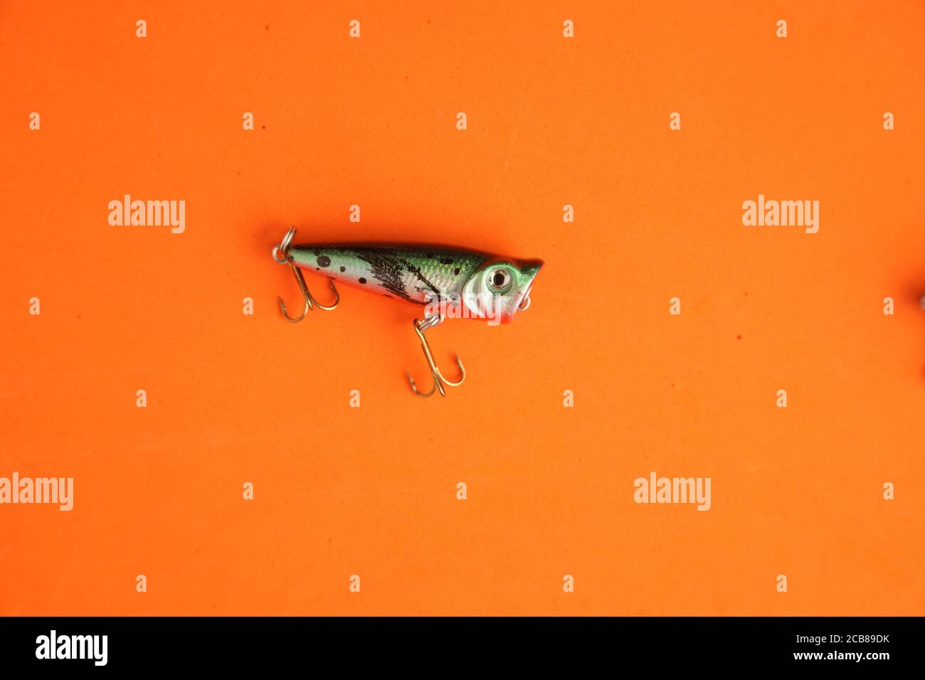 Orange lure hi-res stock photography and images - Alamy