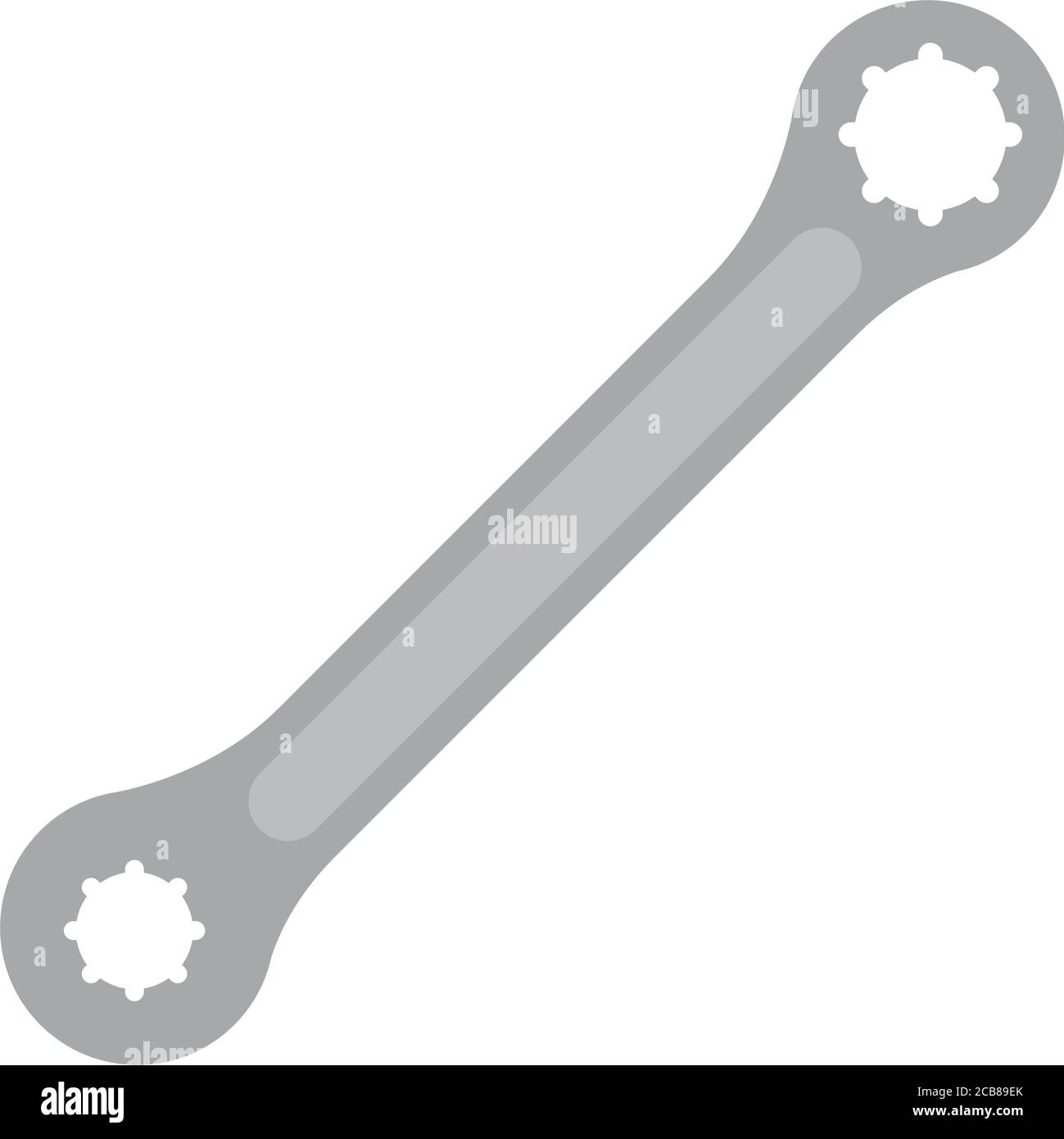 Ratchet wrench Black and White Stock Photos & Images - Alamy