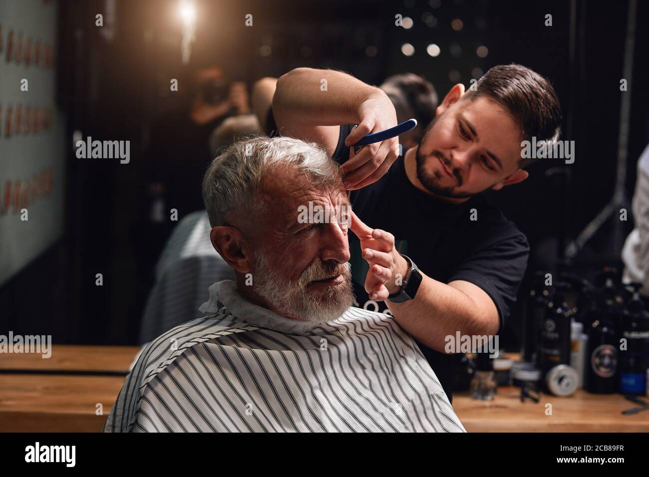 Raizor hi-res stock photography and images - Alamy