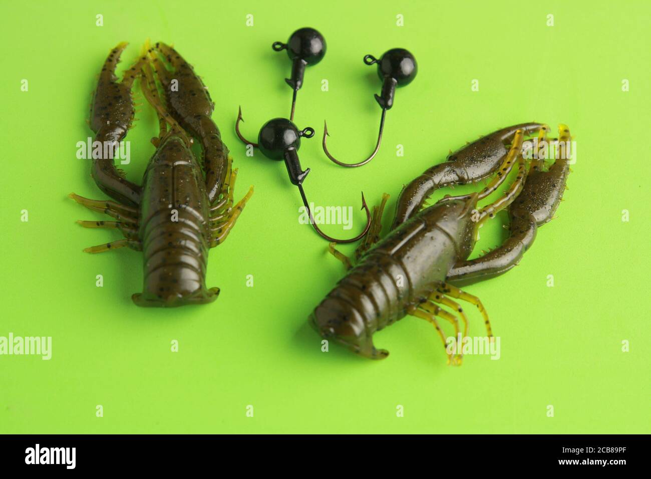 Rubber lures hi-res stock photography and images - Alamy